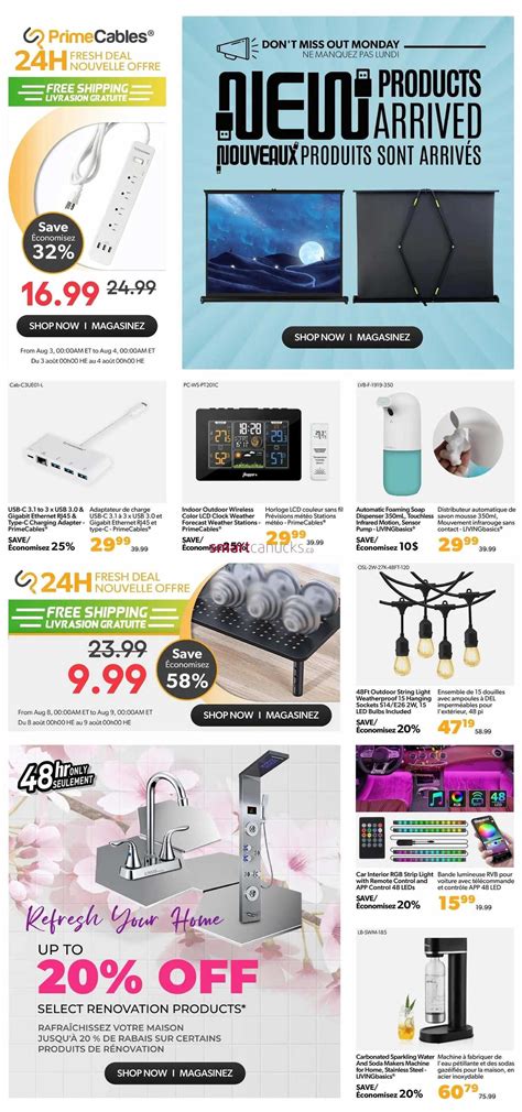 Shopper Plus Flyer August 2 To 9