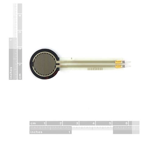 Arduino FSR Pressure Sensor Force Sensing Resistor For Robotic Mechanical Arm Experiment
