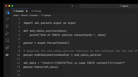 Basic Example Of Php Function Xmlsetnotationdeclhandler