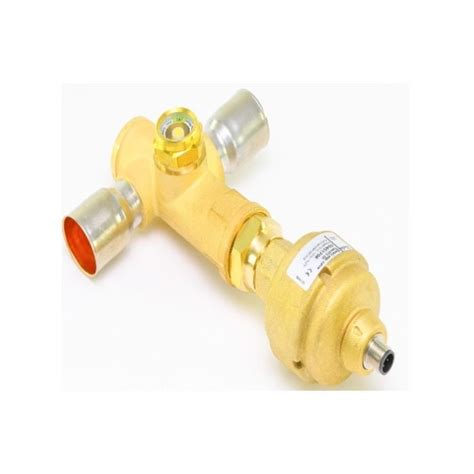 Danfoss 034g1706 Eev Ets 50 1 1 8 X 1 1 8 Expansion Valve For
