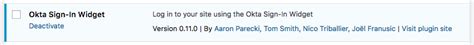 Add Secure Authentication To Your Wordpress Site In 15 Minutes Okta