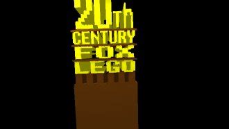 Lego 20th Century Fox Logo Lego Moc Tt Games Logo Lego 71251