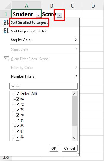5 Ways To Calculate Percentile In Microsoft Excel How To Excel