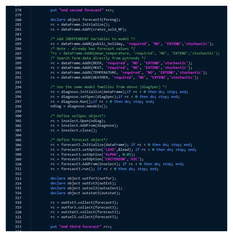 Improve Your Nowcasting In Sas Visual Forecasting Using Real Time Data