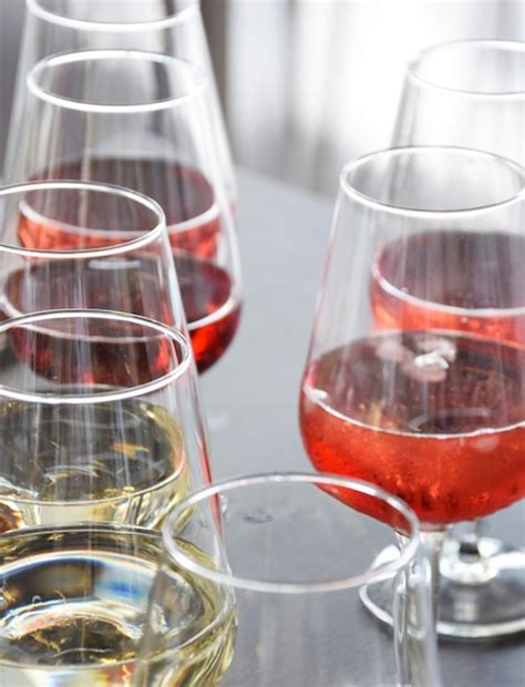 Premium Photo Close Up Of Wine In Glass On Table