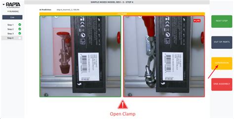 Supervisor Lockout And Email Alerting Rapta Inc