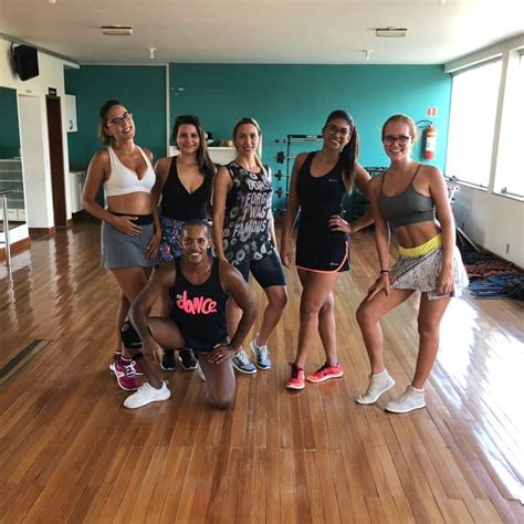 Alan Cabral Nova Turminha Na Academia Agrizzi Do Centro Venha Dança Com Agente Também Terça E