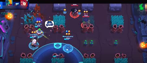 Brawl O Ween Challenge In Brawl Stars Tips