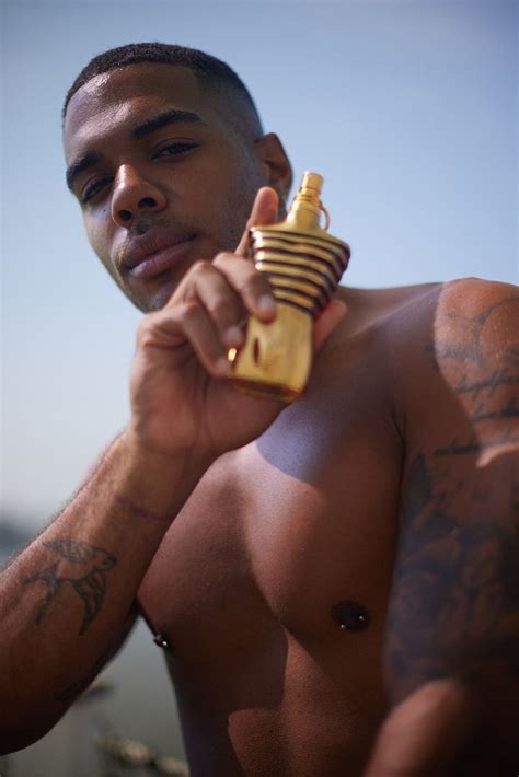 Behind The Scenes Jean Paul Gaultier Le Male Elixir
