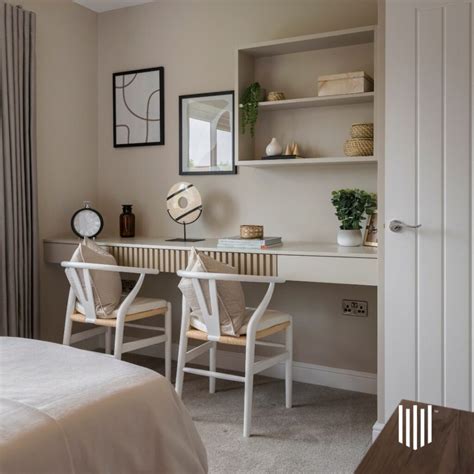 Small Office Bedroom Combo Ideas For Small Spaces