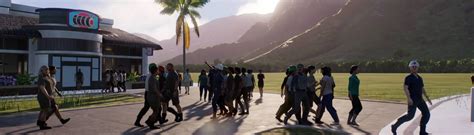 111 Expanded Guests At Jurassic World Evolution 2 Nexus Mods And