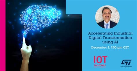 Stmicroelectronics On Linkedin Ai Industrial Stmicroelectronics