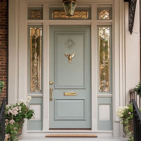 Elegant Exterior Front Door Styles To Elevate Your Homes Curb Appeal