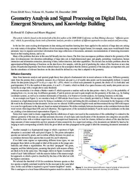 Pdf Geometric Processing For Analysis Mark Price