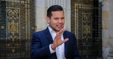 Andrés Calle Detenido Por El Caso De Corrupción En La Ungrd Fue Trasladado A La Cárcel La