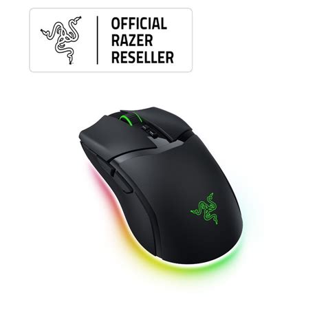 Jual Razer Cobra Pro Rgb Wireless Gaming Mouse Shopee Indonesia