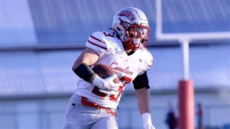 Nebraska Football Rb Coach Ej Barthel Shares Honest Conor Booth