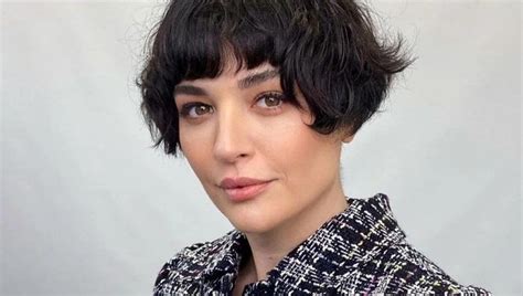 Gonca Vuslateri Anne Oldu Elips Haber