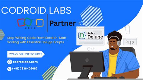 7 Essential Zoho Deluge Scripts Every Developer Should Know