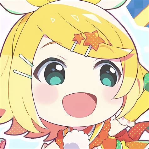 Kagamine Rin Pjsk Vocaloid Hatsune Miku Anime