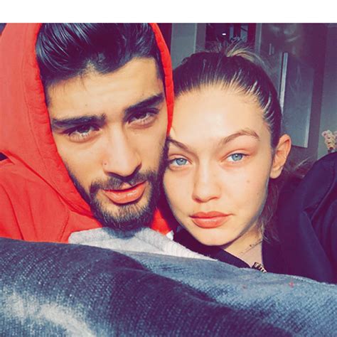 Pics Gigi Hadid Without Makeup — Bare Faced With No Make Up Cute