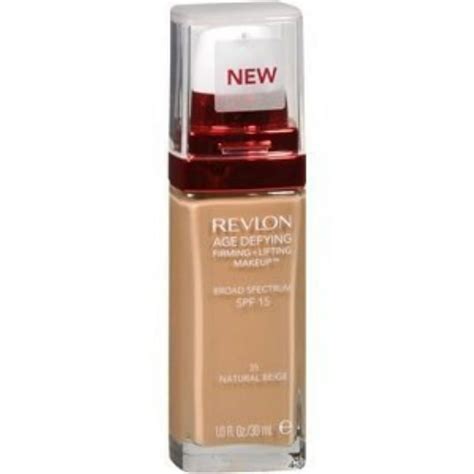 Revlon Age Defying Firming Lifting Foundation Beyond Borders