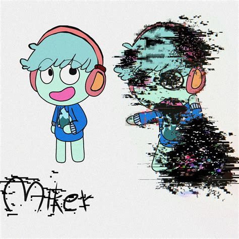 Yesits My Pibby Oc By Outerstar34 On Deviantart