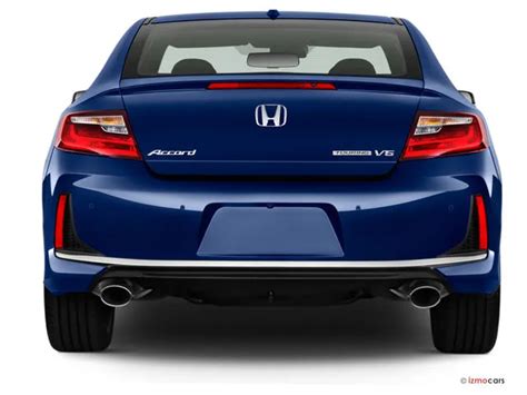 2017 Honda Accord 238 Exterior Photos U S News