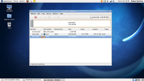 Solved How To Create An NTFS Partition In Fedora Experts Exchange