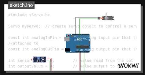 Wokwi Online ESP32 STM32 Arduino Simulator