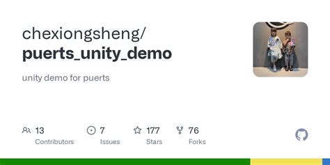 GitHub Chexiongsheng Puerts Unity Demo Unity Demo For Puerts
