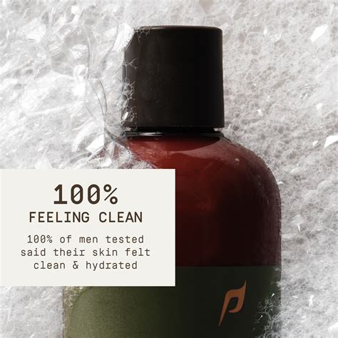 Mens Body Hair Care Wash Shampoo Deodorant And Lotion Papatui