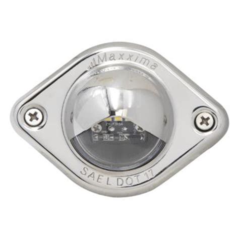 Maxxima Led Work Lights Vehicle Safety Supply