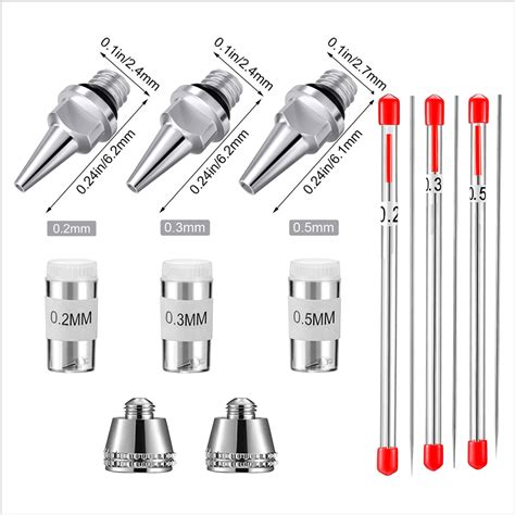 Kit Aerógrafo Tka12 Traco 17 Peças Compressor 12v Bivolt 03 04 0