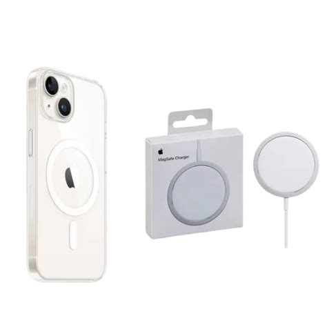 Funda MagSafe Cargador MagSafe Only Tienda