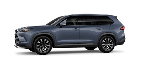 New 2026 Toyota Grand Highlander Hybrid Max Limited Limited Hybrid Max
