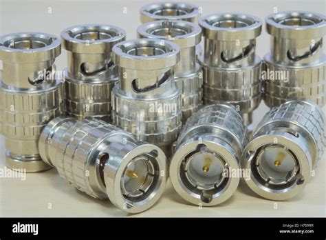 Bnc Connector Hi Res Stock Photography And Images Alamy