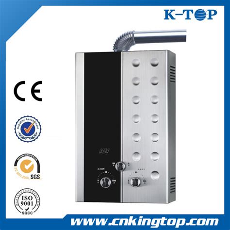 New Model Tankless Gas Water Heater Gas Geyser Water Boiler Heaters China Tankless Gas