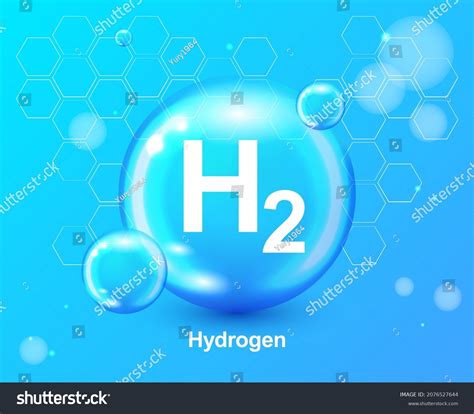 H2 Structural Formula