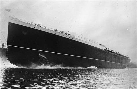 Launch Of The Lusitania World History Encyclopedia