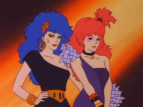 Stormer And Kimber Jem And The Holograms Jem And The Holograms 80s