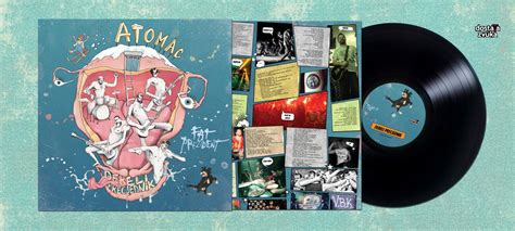 Atomac Debelog Precjednika Od Sada I Na Vinilu Popqlt