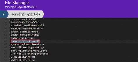How To Change Minecraft Spawn Protection WIREDGORILLA