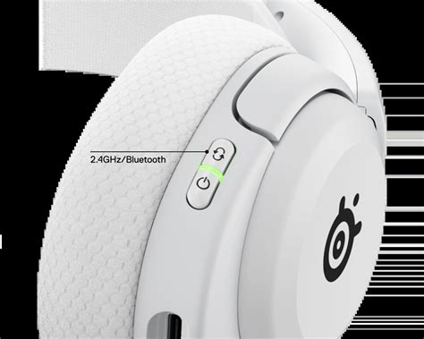 Arctis Nova 5p Wireless White