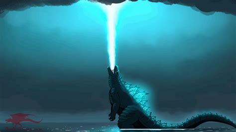 Godzilla Atomic Breath Muto  240b