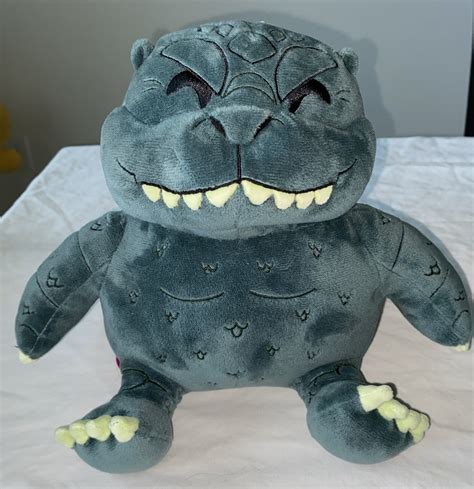 Godzilla Orga Plush