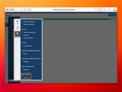 Ignition Gateway Message Handler At Catrina Franzen Blog