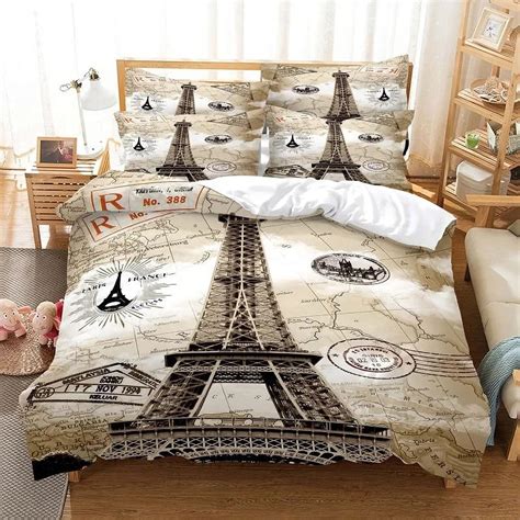 What Is An Eiffel Tower In Bed
