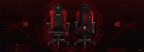 Razer Launches New Evangelion Unit 02 Gaming Collection