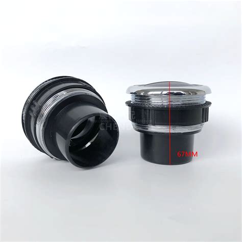 Round Flow Adjustable Abs Air Vent Dispenser Outle Grandado